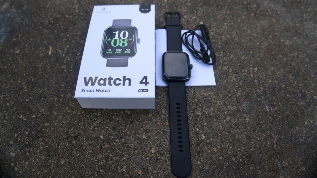 Haylou Watch 4 Review – Best budget Smartwatch - Thetecadviser