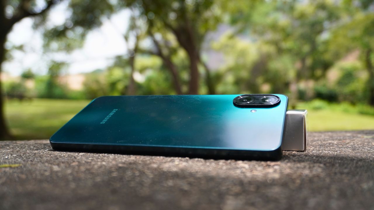 Samsung galaxy A07 review - Thetecadviser