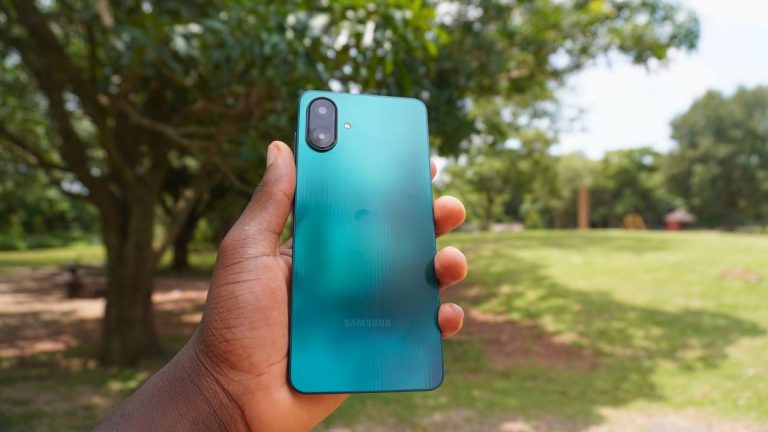Samsung galaxy A07 review - Thetecadviser